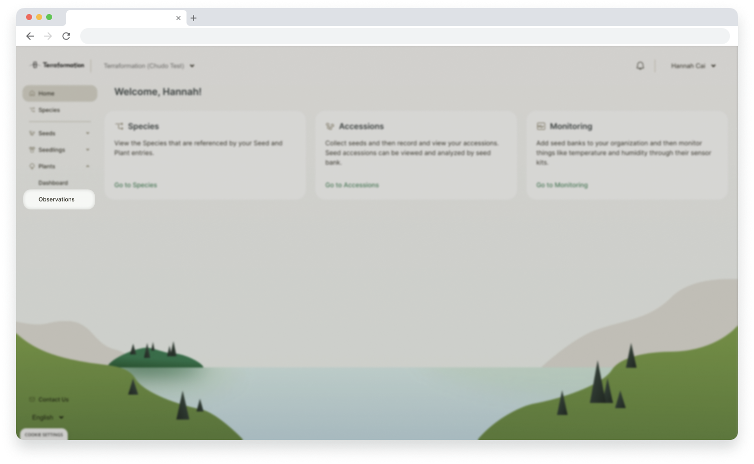 Plant Monitoring Best Practices with Terraware – Knowledge Base