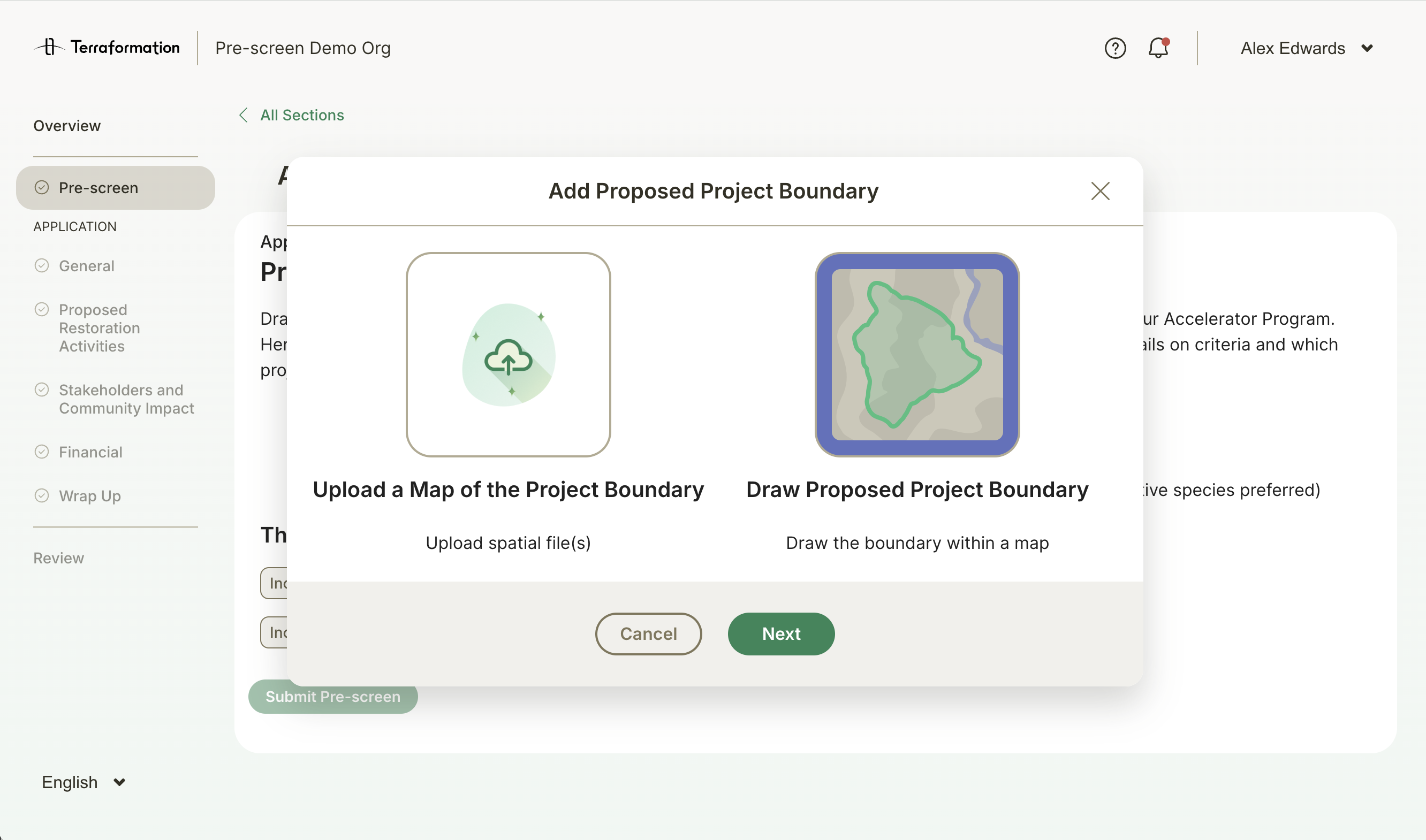 Application – Knowledge Base